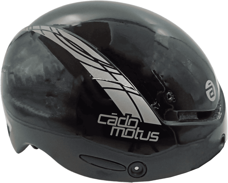 Elite Cadomotus Alpha-2 Aero Ice Skating Helmet - ZtSports
